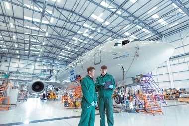 KLM UK Engineering - Apprenticeships Norfolk